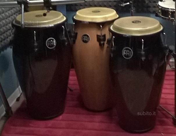 SET CONGAS MAINL MARATHON CLASSIC