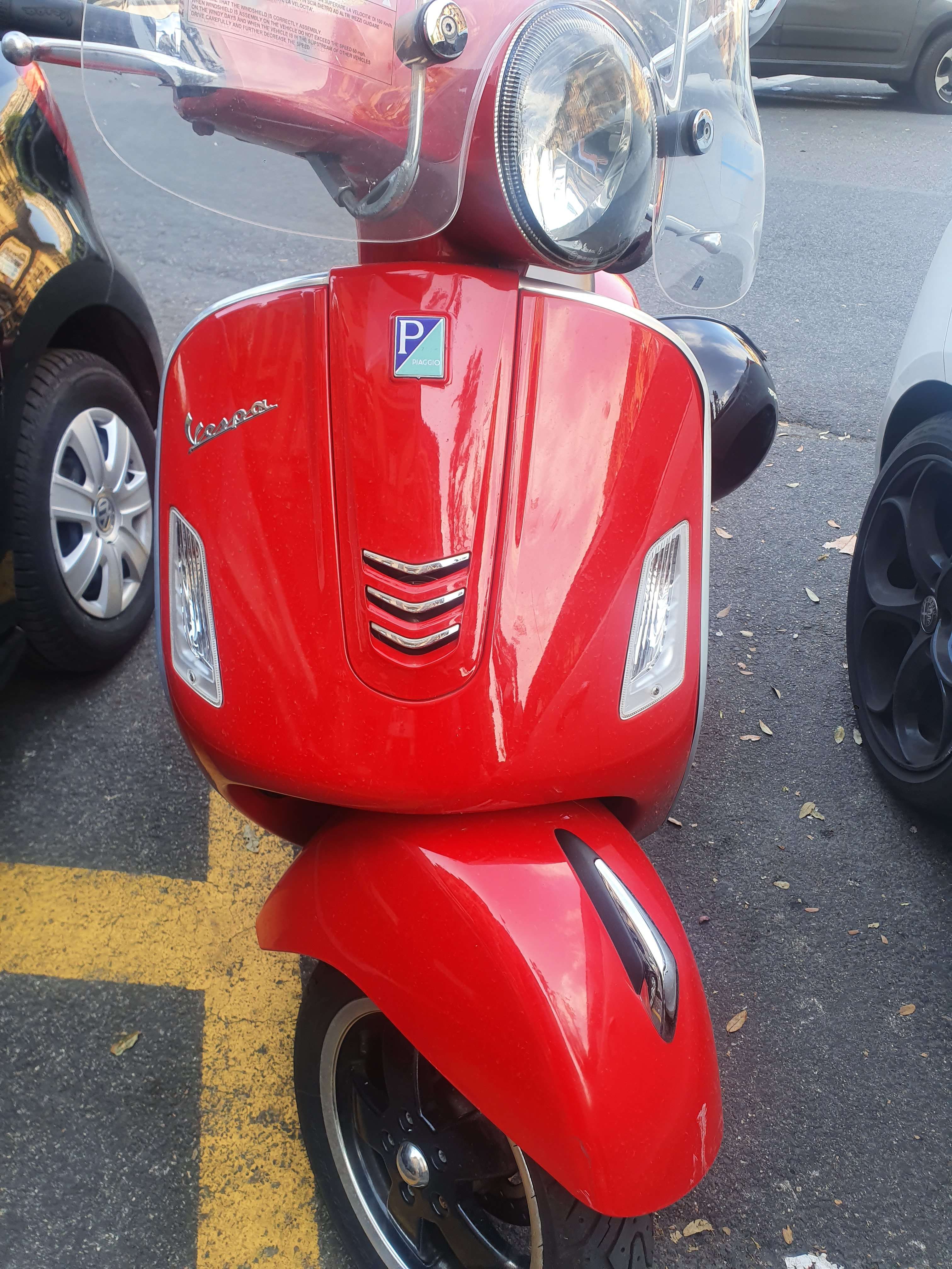 Vespa GTS Super SportSUPER 300