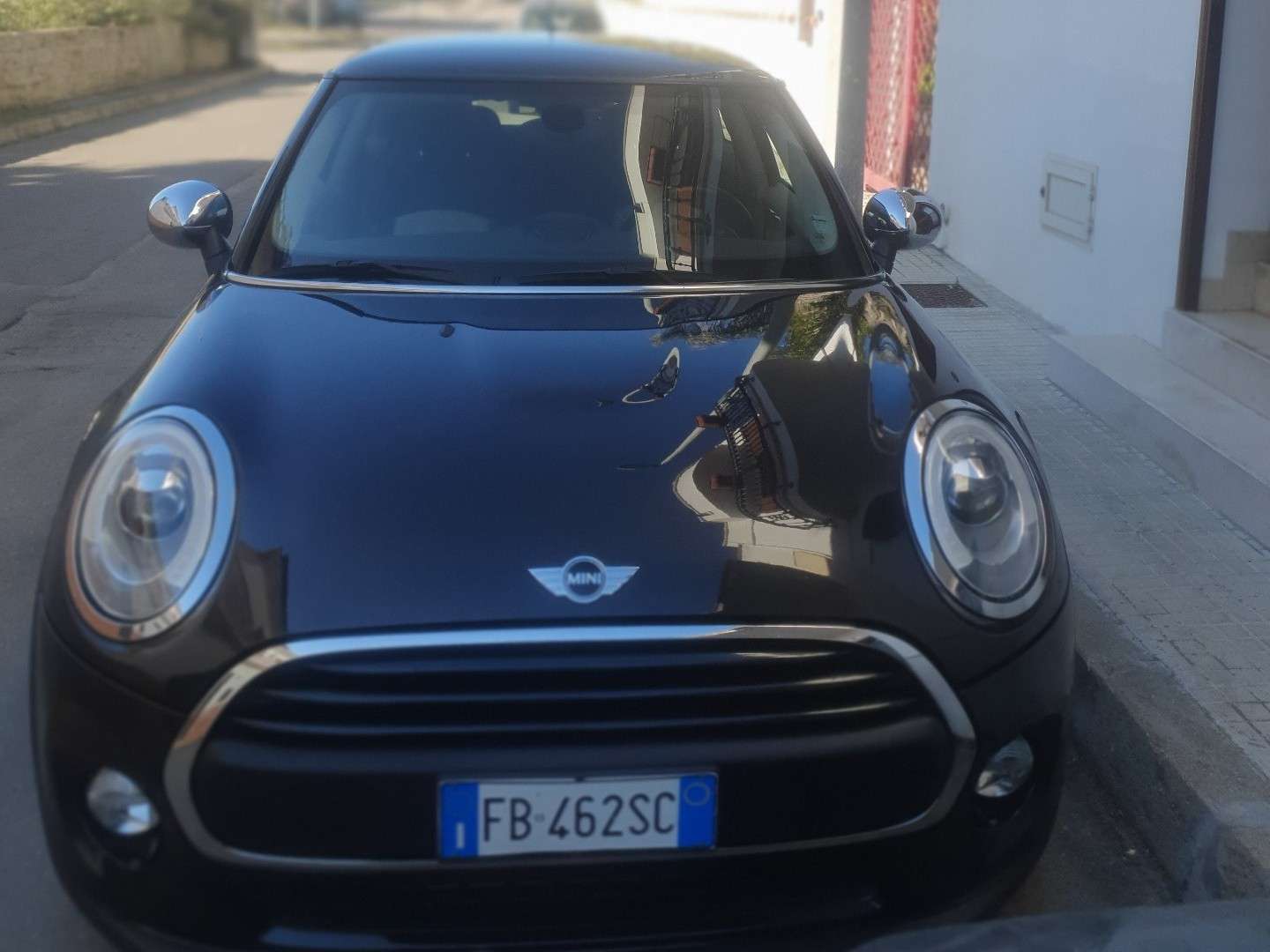 MINI One1.2 3p