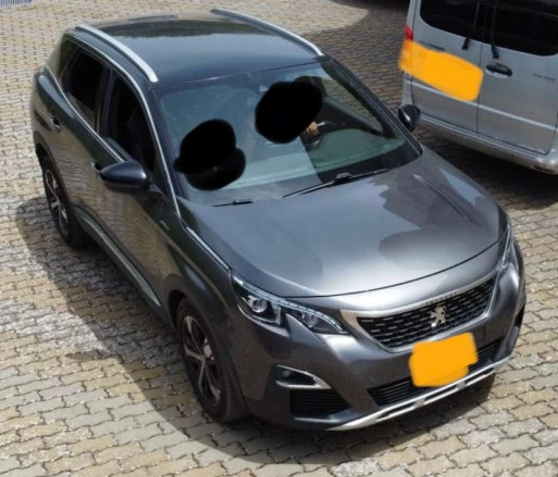 Peugeot 30081.6 bluehdi GT Line s&s 120cv eat6