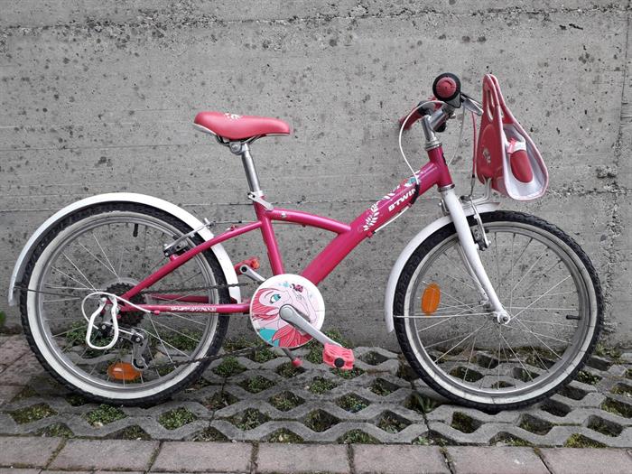 BICI PER BAMBINA