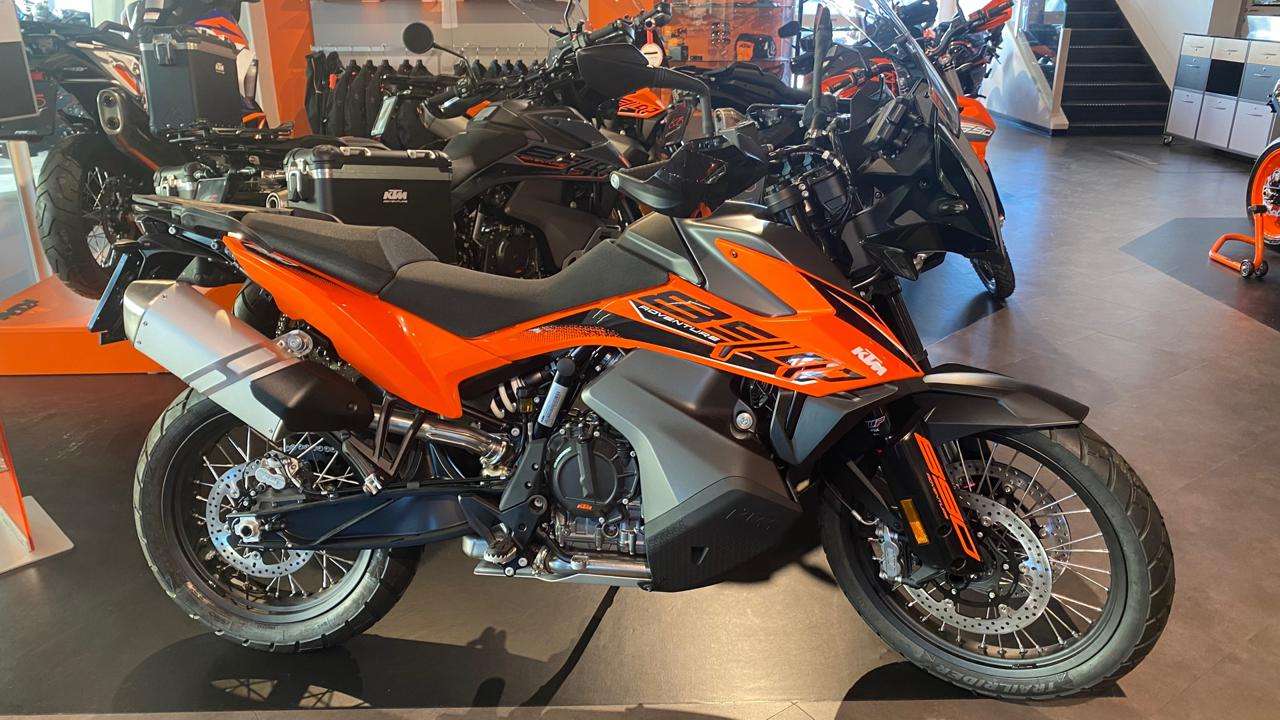 KTM 890 Adventure890 Adventure 2022