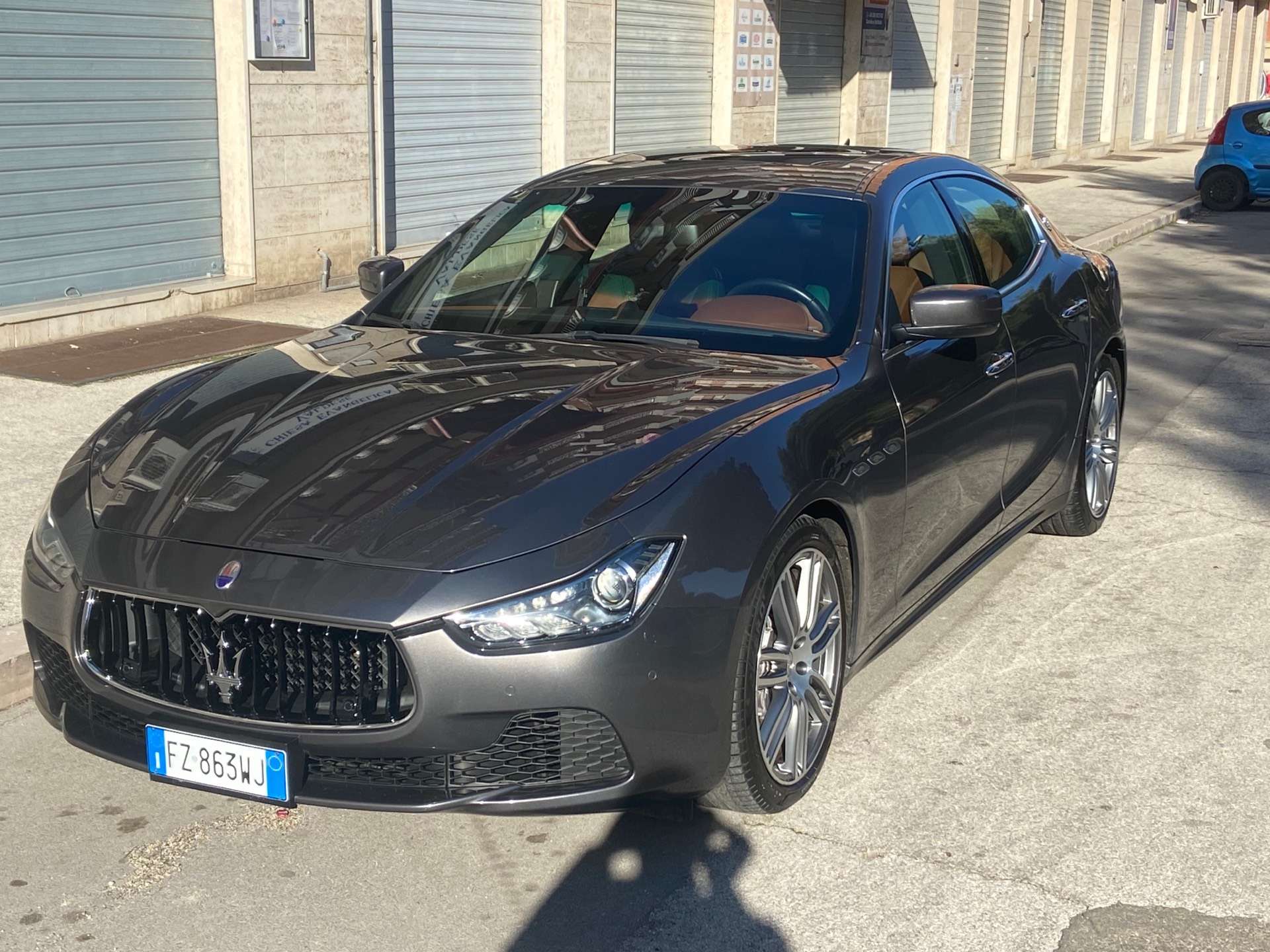 Maserati GhibliGhibli 3.0 V6 ds 275cv auto