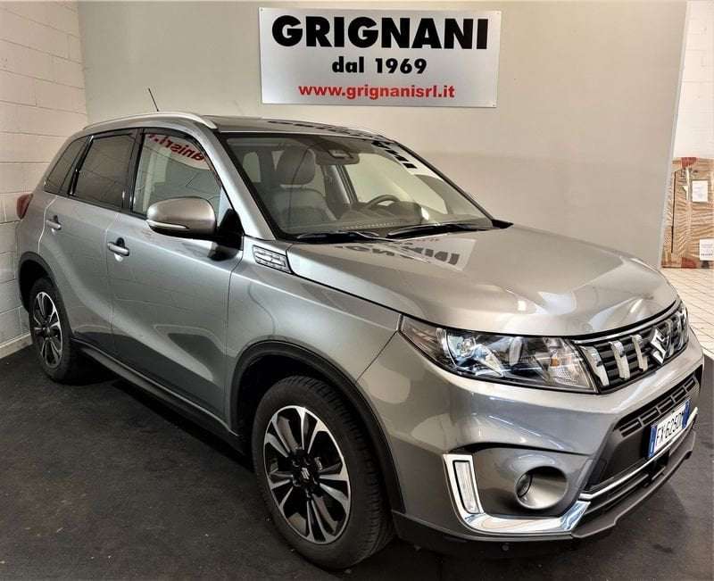 Suzuki Vitara1.4 Boosterjet A/T 4WD Allgrip Starview