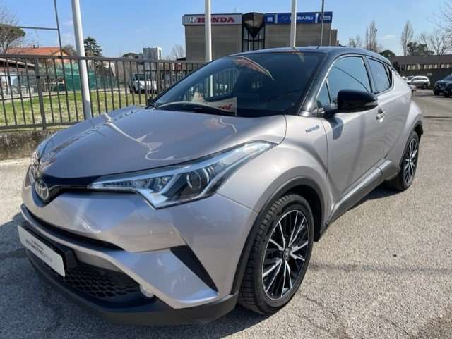 Toyota C-HRC-HR 1.8h Style 2wd e-cvt SEDE FORLI'