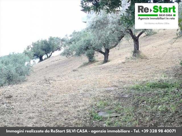 Terreno edificabile in vendita a silvi centro storico