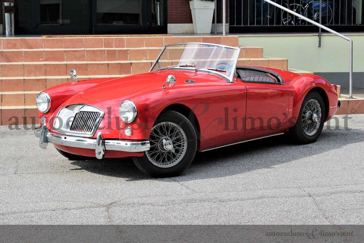 MG MGA1500