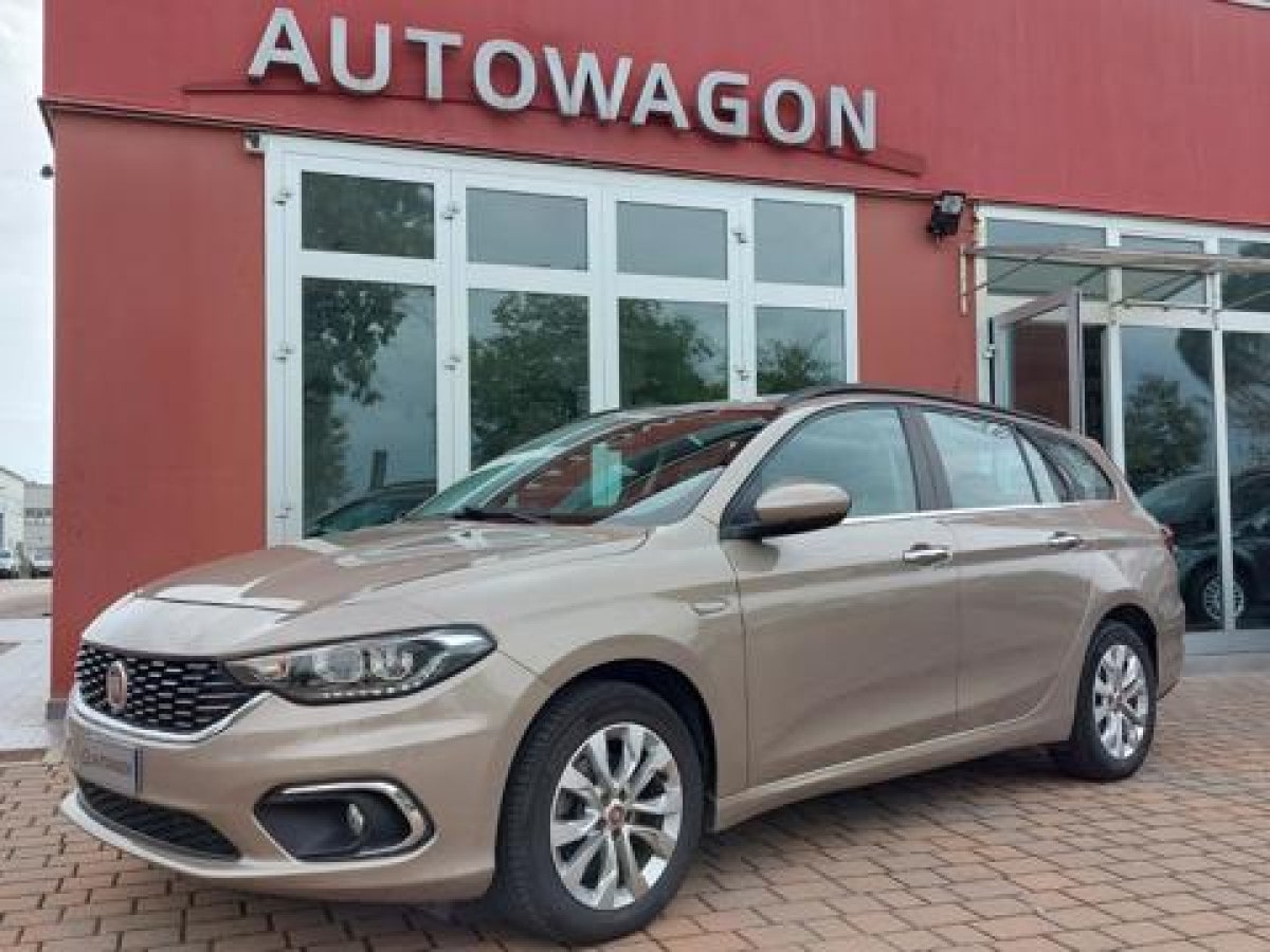 FIAT Tipo (2015-->) Tipo 1.3 Mjt S&S SW Business