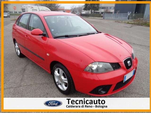 SEAT Ibiza1.4 16V 85CV 5p. Special Edition