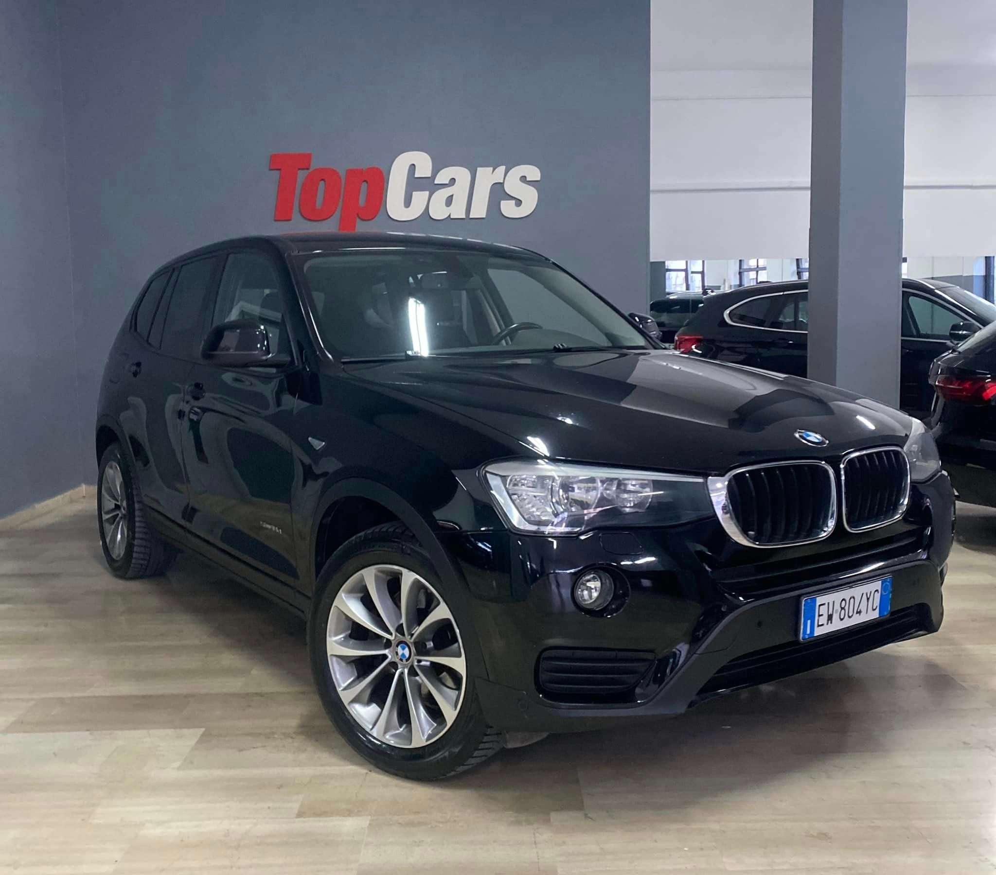 BMW X3sDrive18d Business automatica