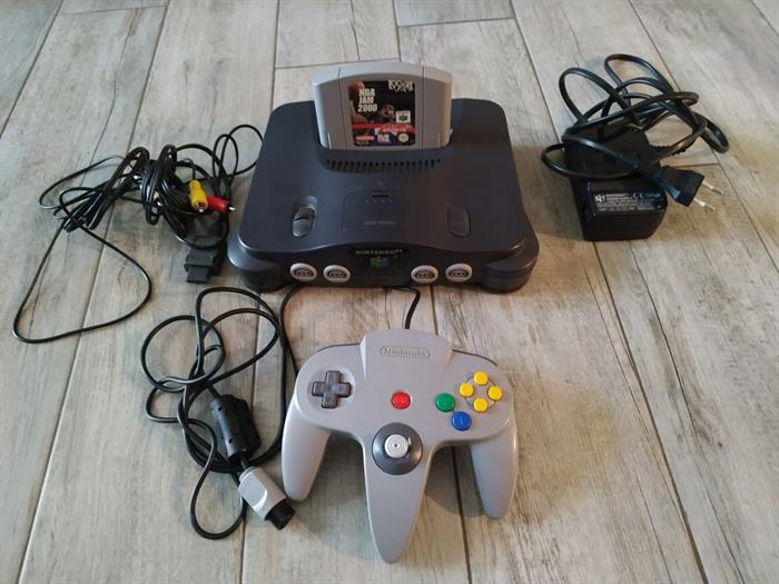 NINTENDO 64