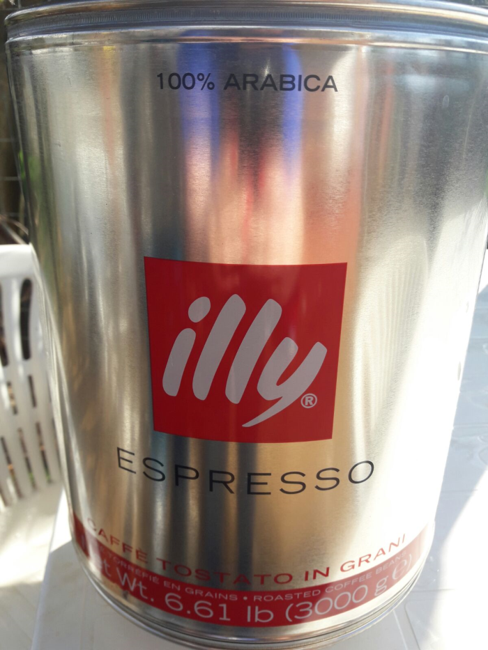 CAFFE' ILLY GRANI