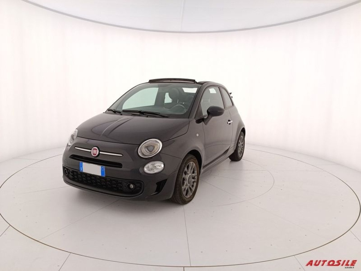 FIAT 500 (2015-->) 500 C 1.0 Hybrid Connect