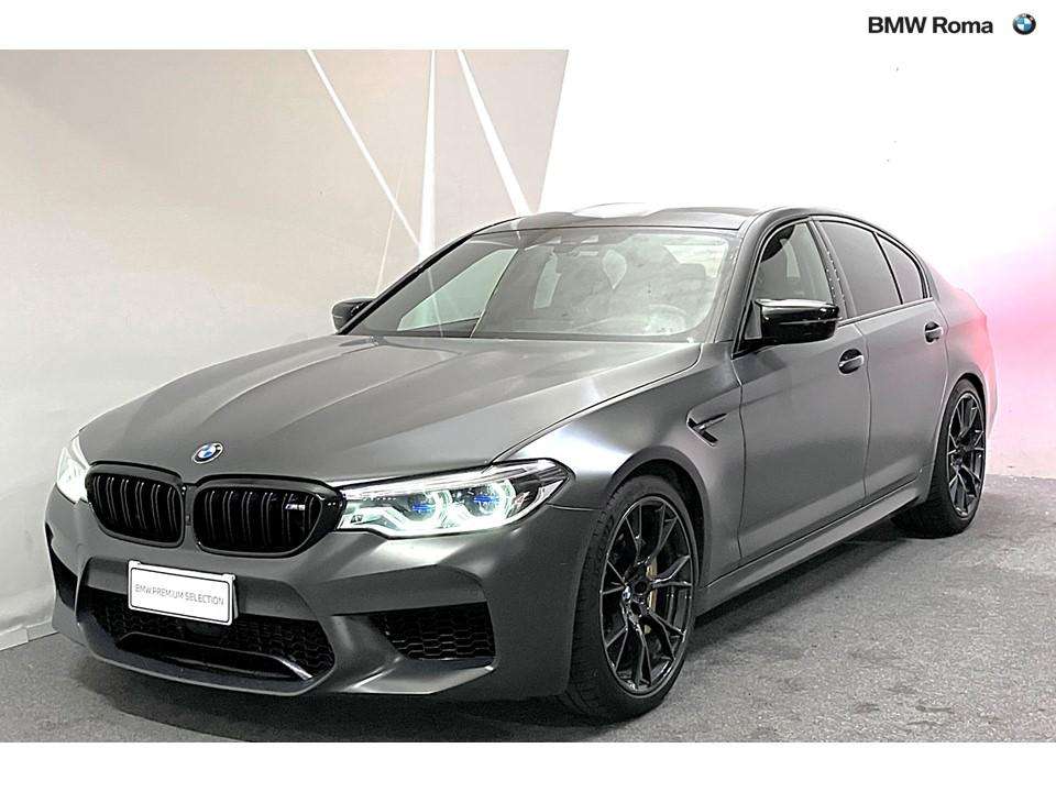 BMW M54.4 V8 Competition 625cv auto