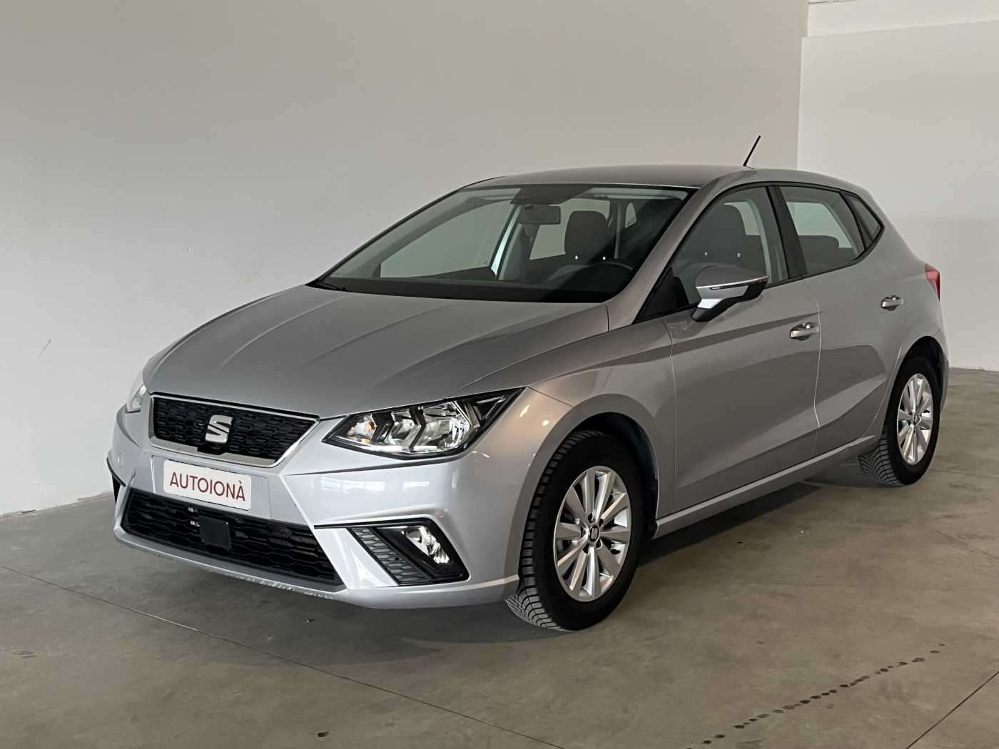 SEAT Ibiza5ª serie 1.0 TGI 5 porte Style