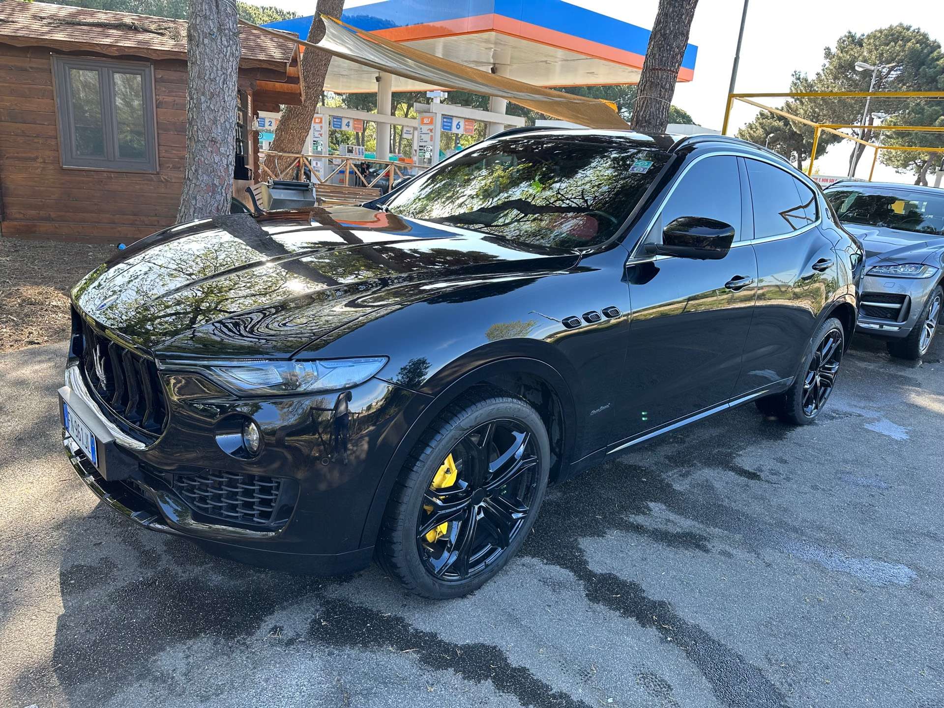 Maserati Levante3.0 V6 430cv auto tetto navi my19