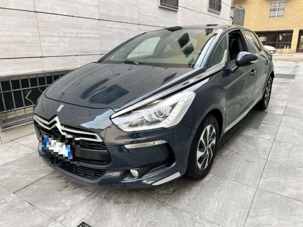 DS Automobiles DS 51.6 e-HDi 115 airdream CMP6 Business