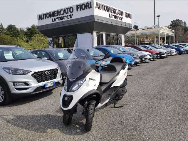 Piaggio MP3 350 SPORT MY19 BIANCO 595