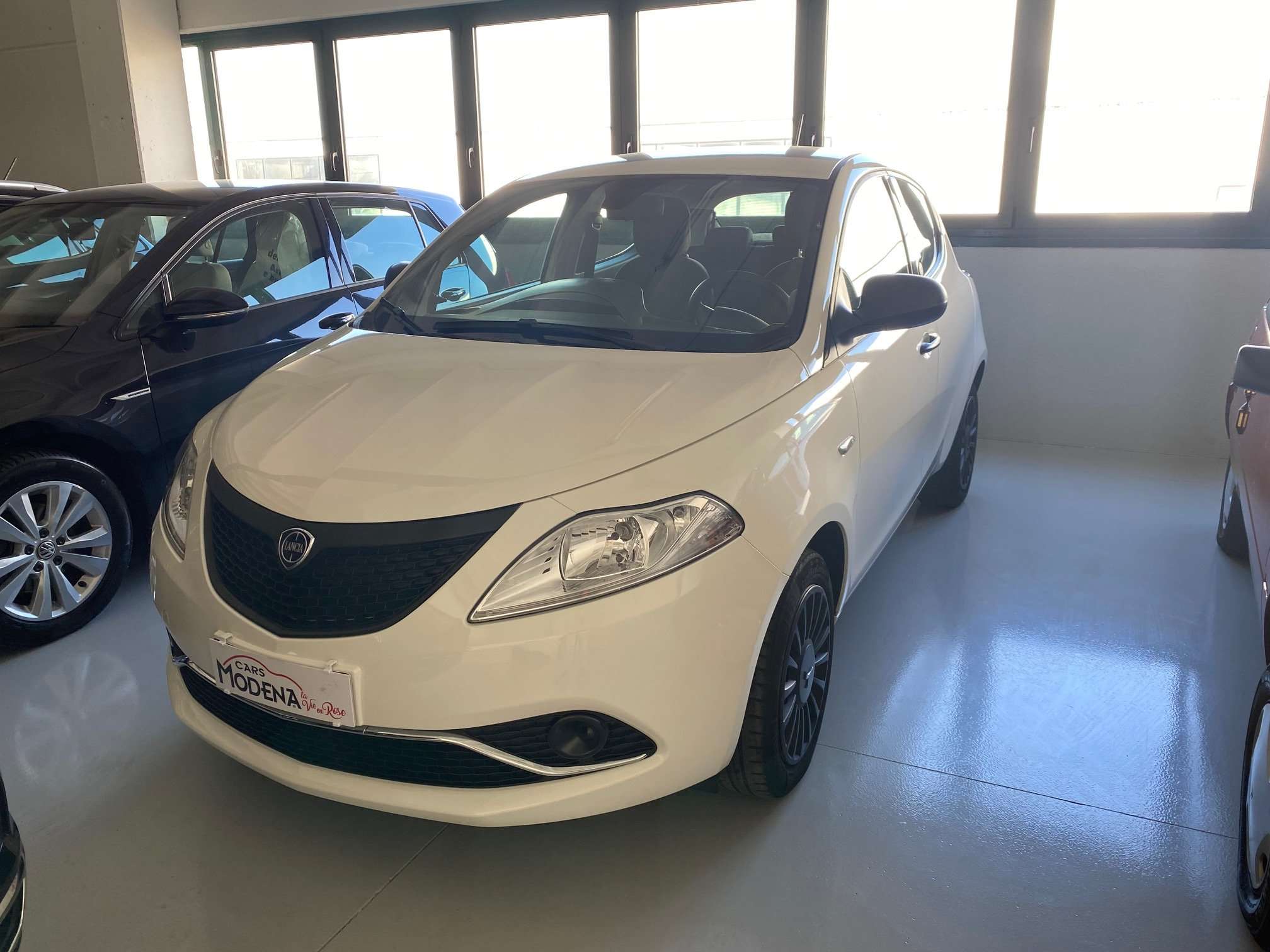 Lancia YpsilonYpsilon 1.2 Silver ecochic Gpl 69cv