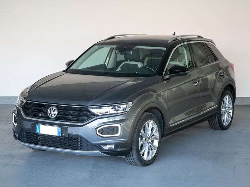 Volkswagen T-Roc1.6 TDI ADVANCED