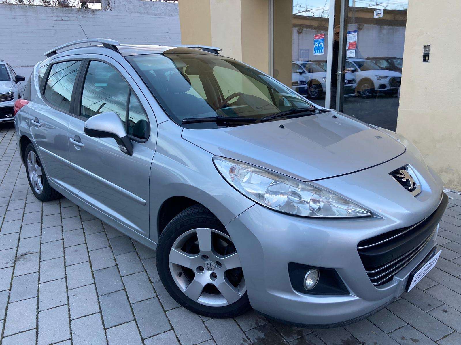 Peugeot 207207 SW 1.6 hdi 8v Special Edition