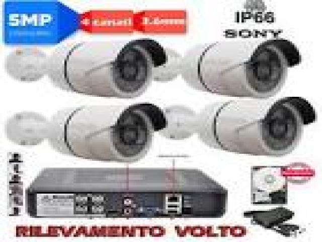 Beltel - floureon dvr kit videosorveglianza ultima occasione