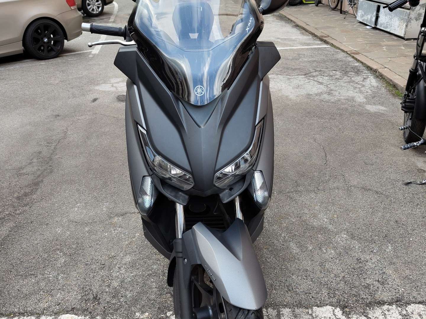 Yamaha X-Max 250ABS