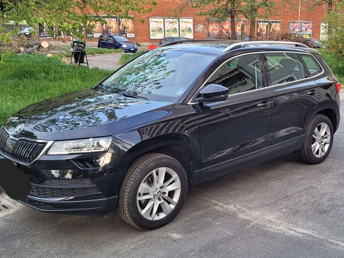 Skoda Karoq1.0 tsi Executive 115cv