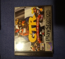 Crash CTR Ps1