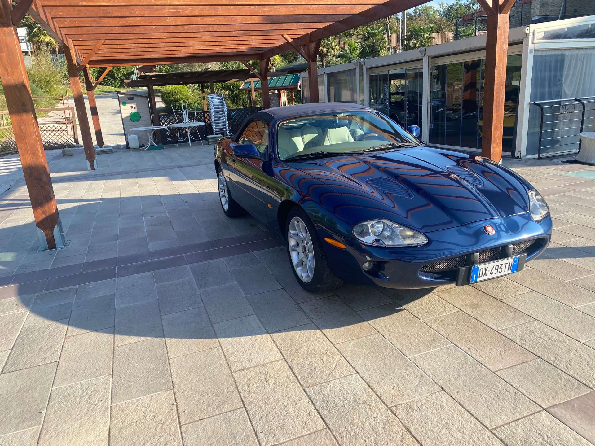 Jaguar XKRConvertible 4.0