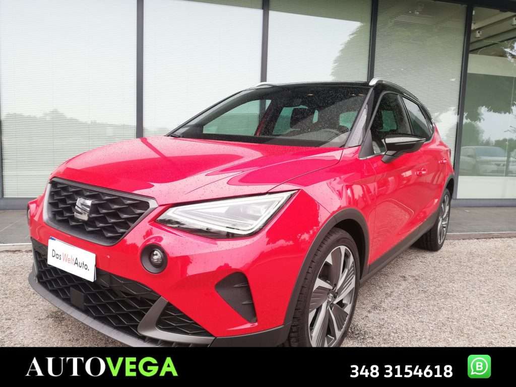 SEAT Arona1.0 tgi fr 90cv