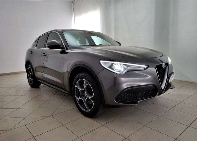 Alfa Romeo Stelvio2.0 Turbo 200 CV AT8 Q4 Super+ EXTRA ACCESSORI