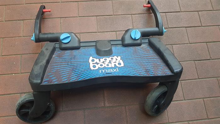 PEDANA POSTERIORE PASSEGGINO UNIVERSALE BUGGY