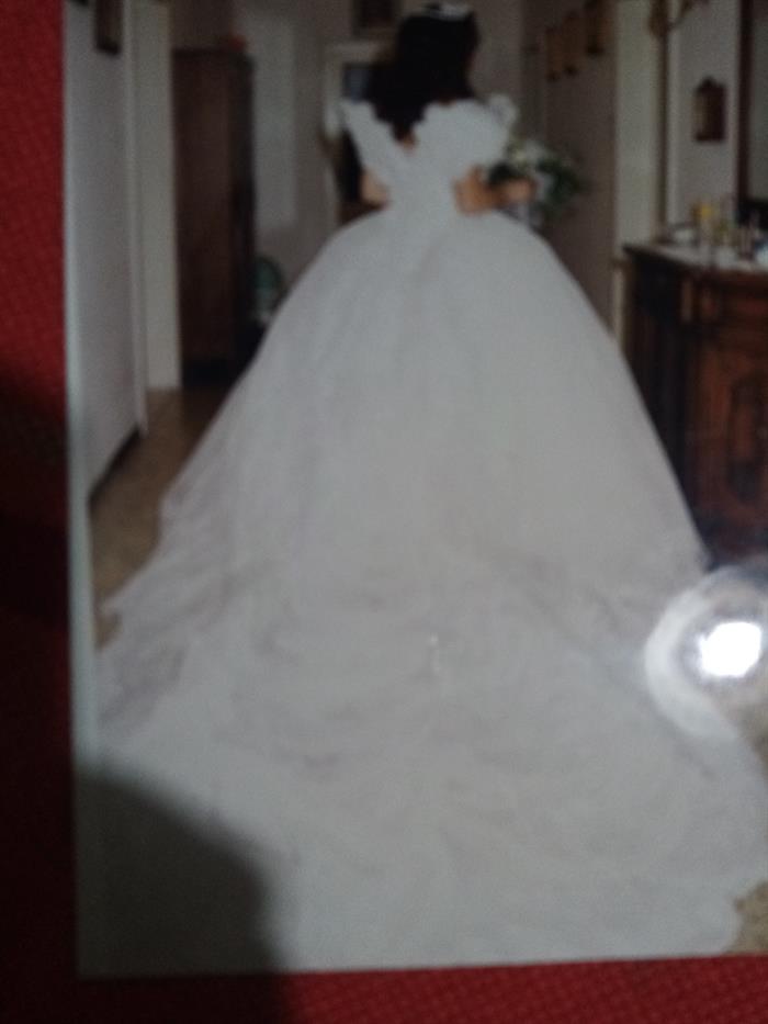 ABITO DA SPOSA