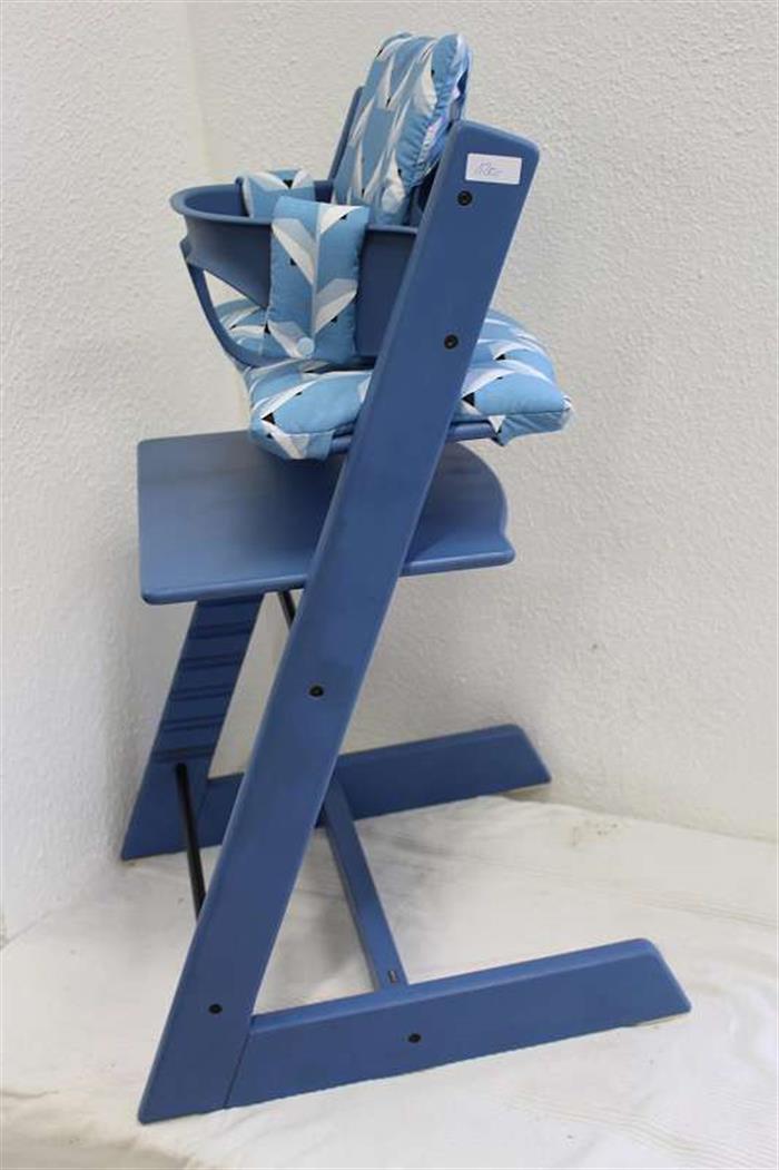 SEGGIOLONE TRIPP TRAPP STOKKE BLU