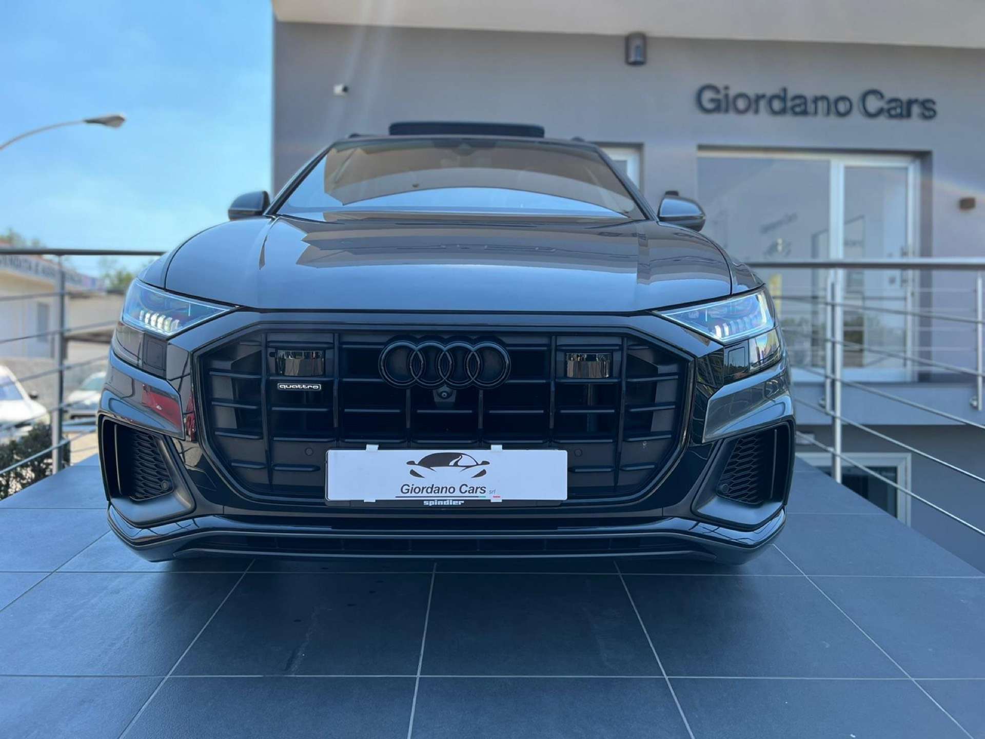 Audi Q850 3.0 tdi Sport quattro tiptronic