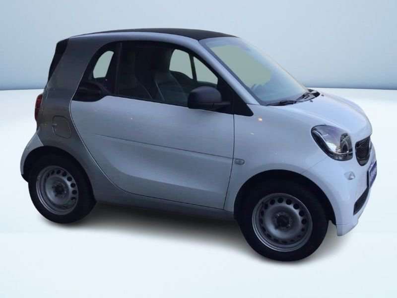 smart forTwoCoupé FEQ PUREBLACK