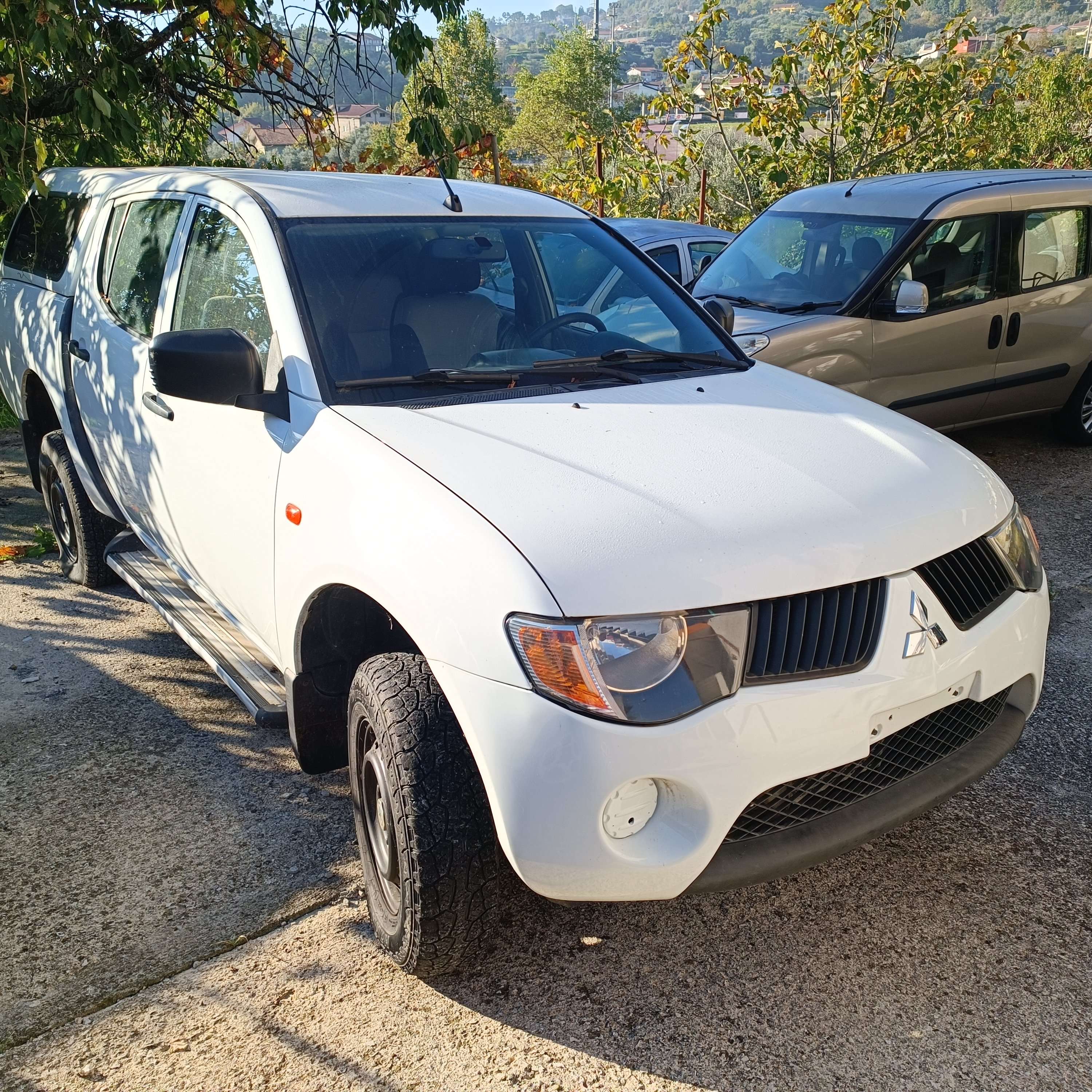 Mitsubishi L200