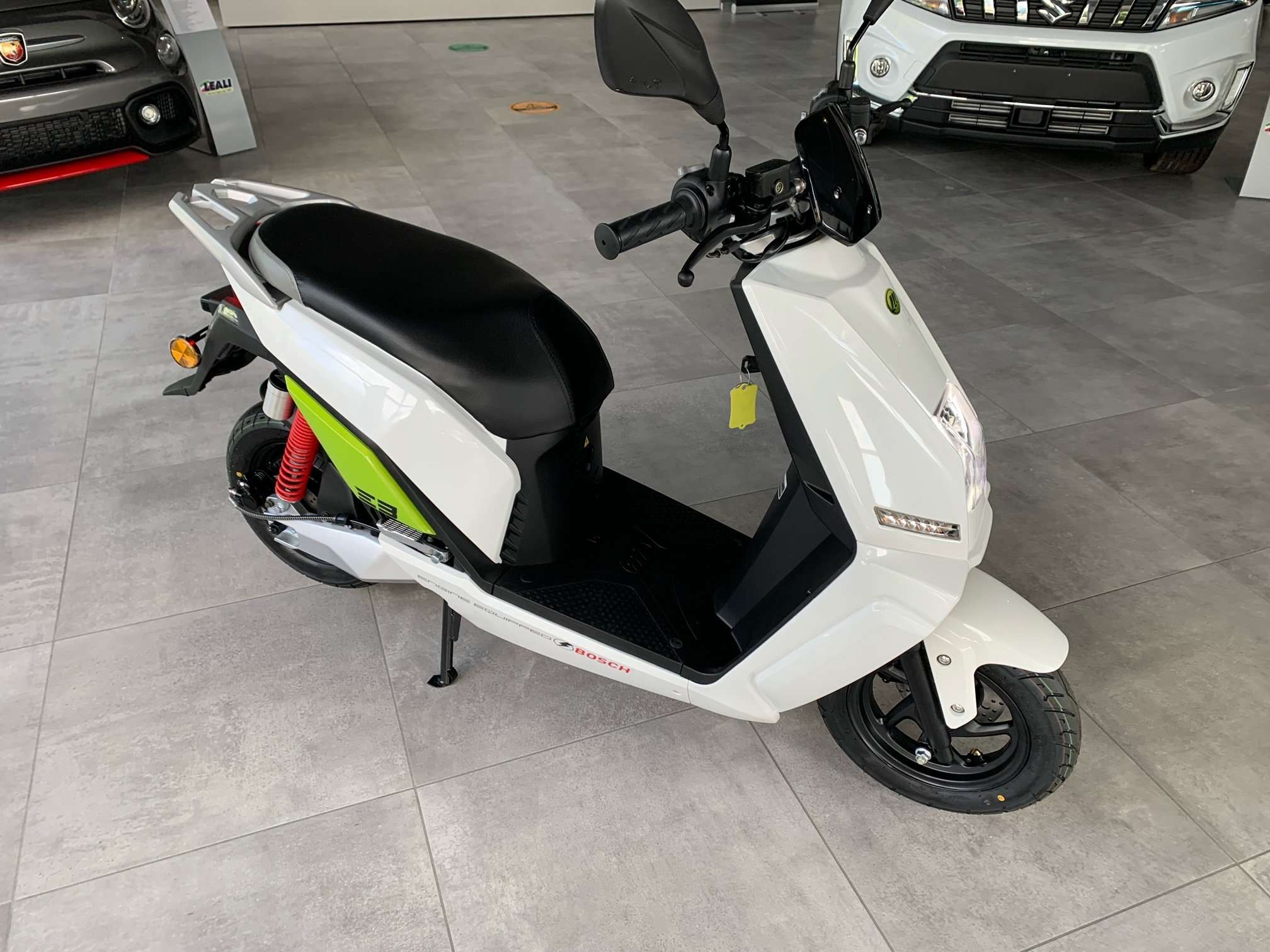 Lifan Scooter E3  1.900 W   full eletric