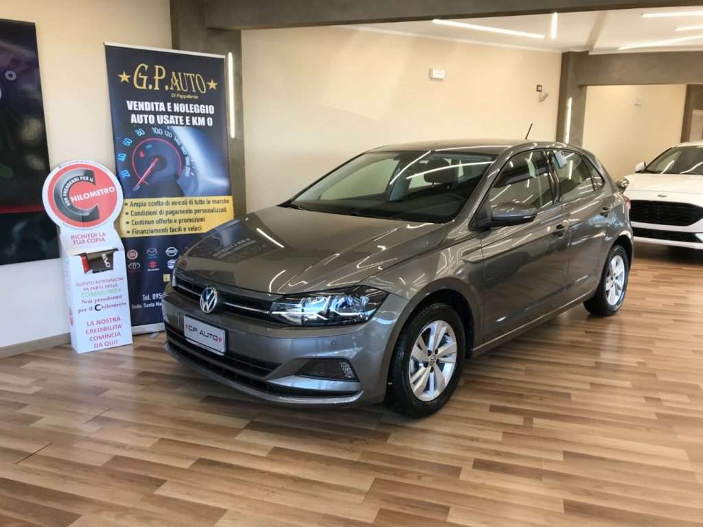 Volkswagen Polo1.0 TGI 5p. OMAGGIO 4 anni di BOLLO