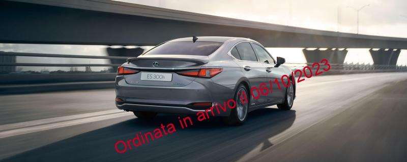 Lexus ES 300ES Hybrid Luxury