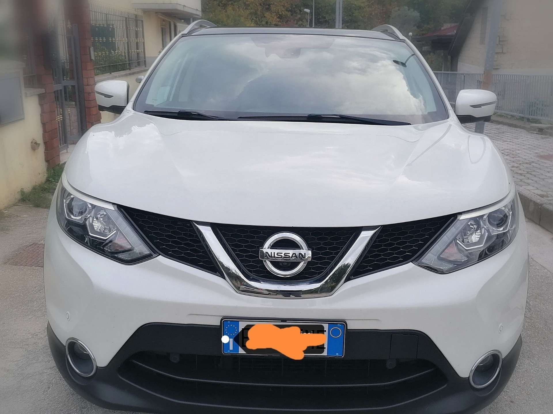 Nissan Qashqai1.5 dci Tekna 110cv