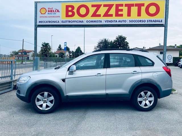 Chevrolet Captiva2.0 VCDi LTX