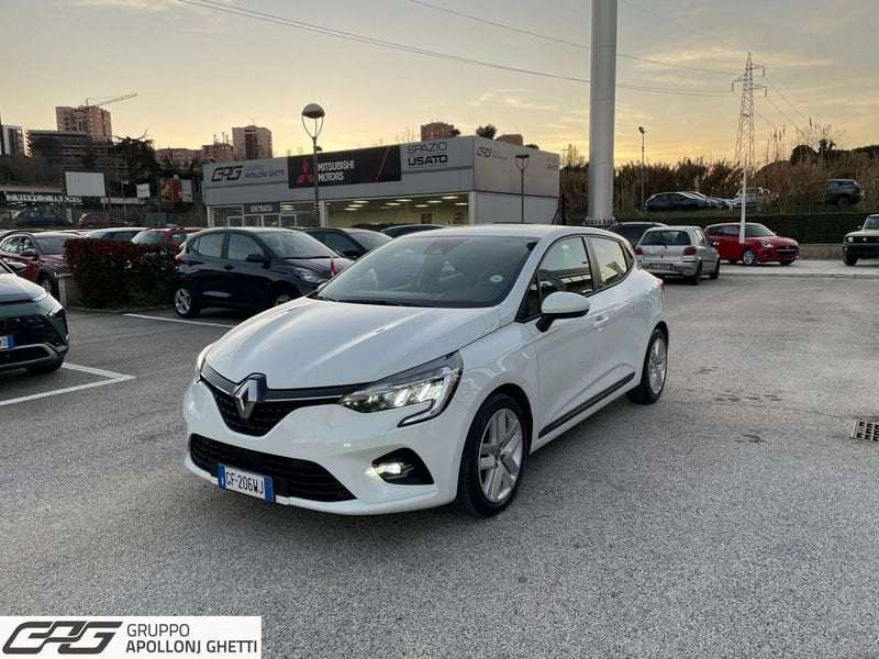 Renault ClioHybrid E-Tech 140 CV 5 porte Zen