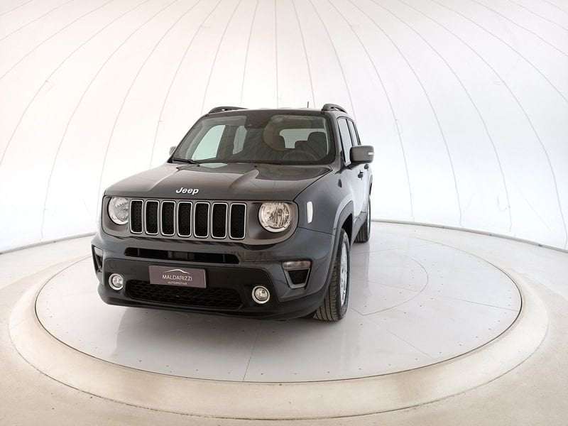 Jeep Renegade1.3 t4 phev Limited 4xe at6