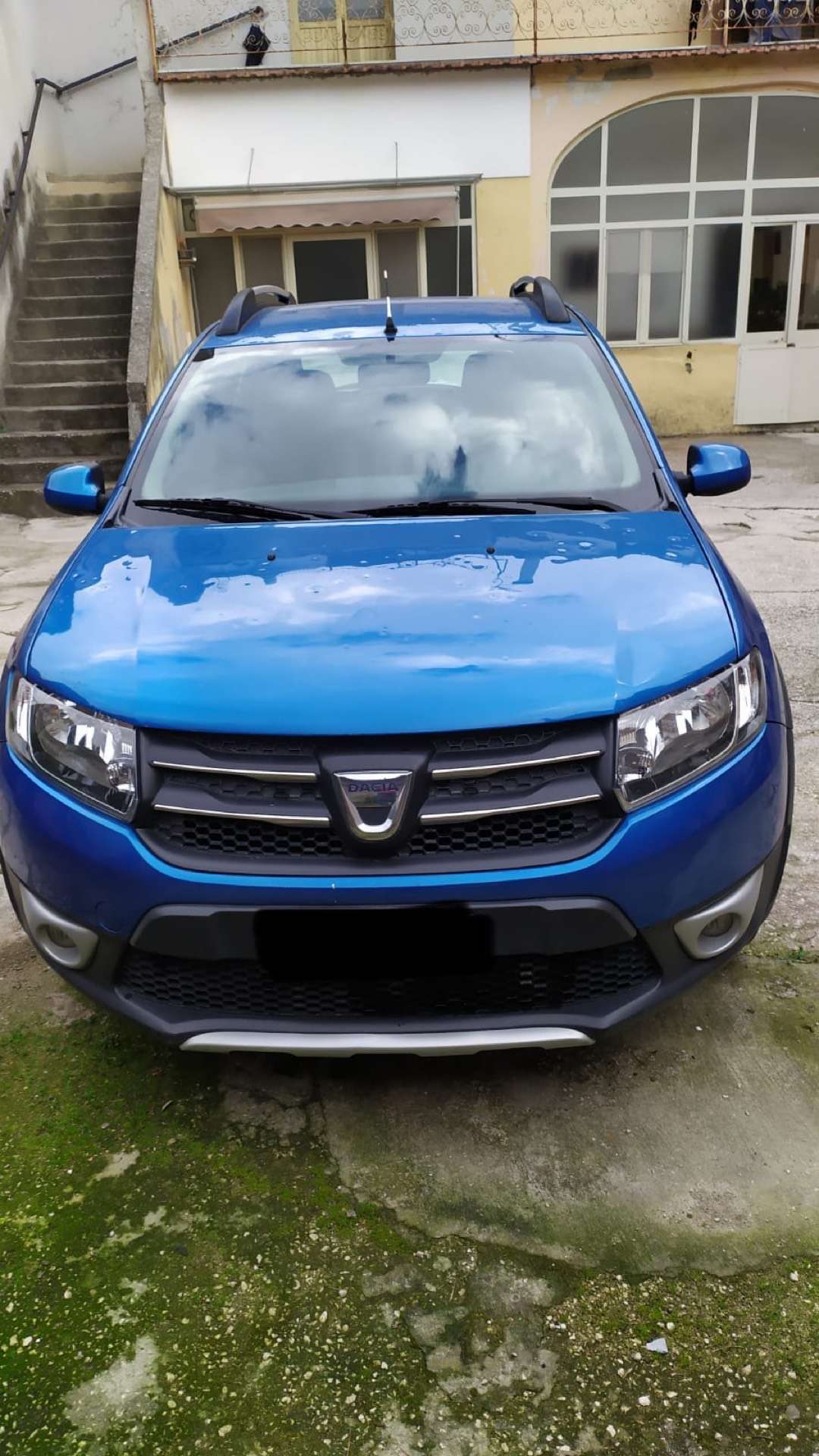 Dacia SanderoStepway 0.9 tce Prestige 90cv