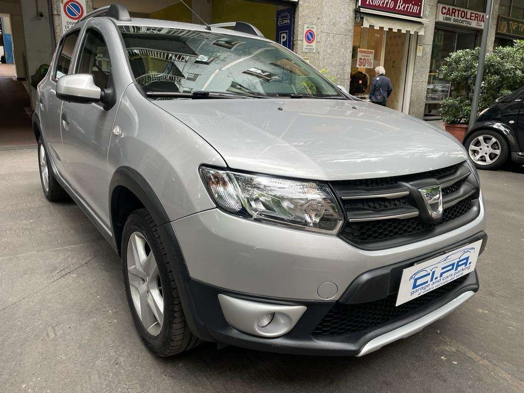 Dacia SanderoSandero Stepway 0.9 tce (prestige) s