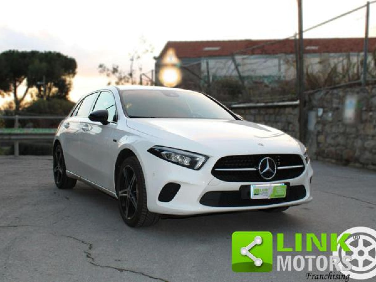 MERCEDES Classe A (W177) A 250 e Automatic EQ-Power Business