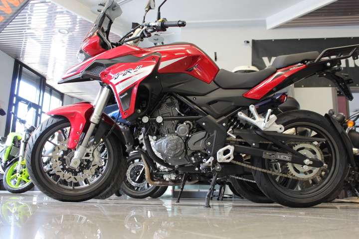 Benelli TRK 251tua a 61 € al mese X 3anni o a tasso zero