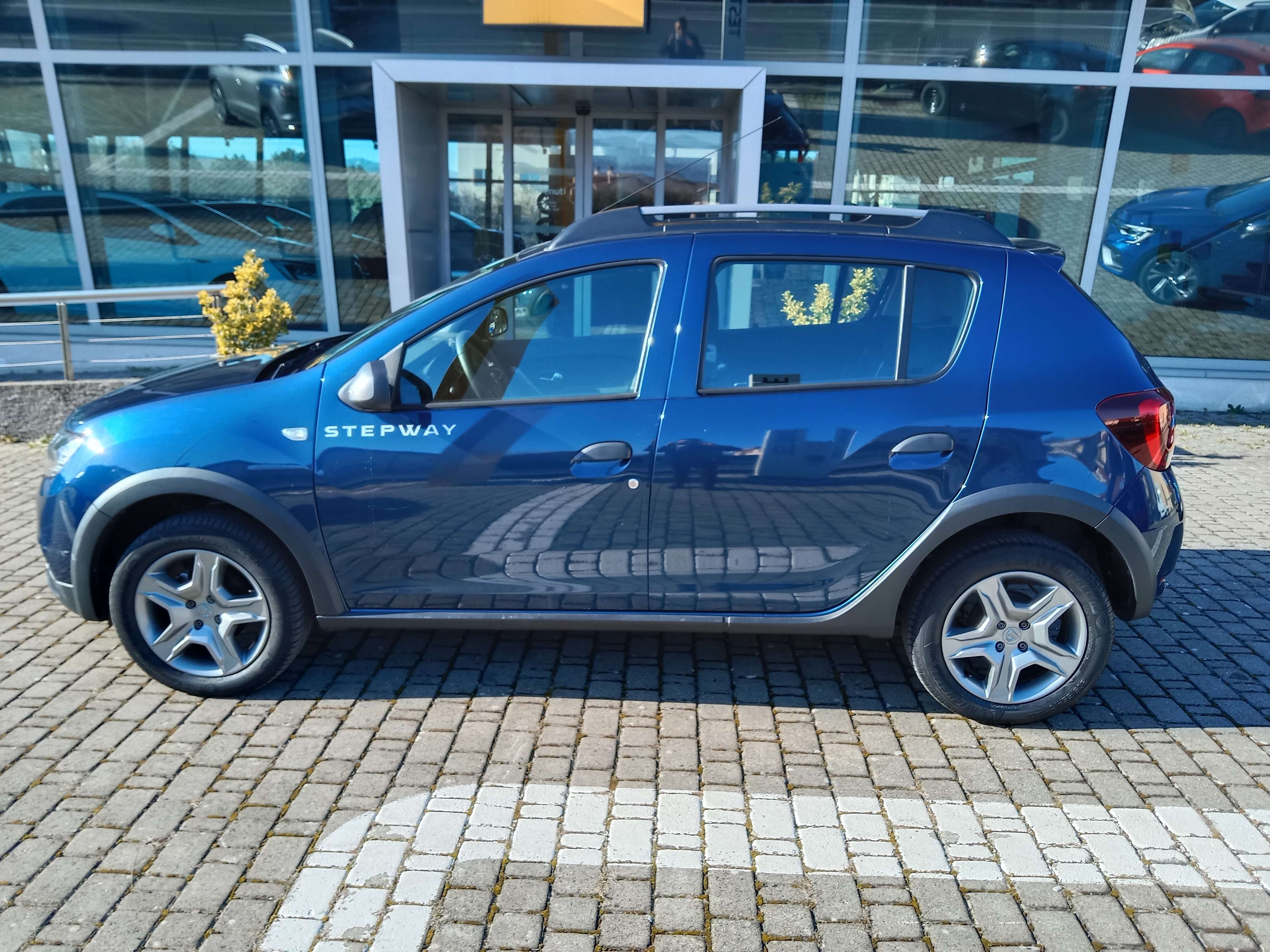 Dacia SanderoSandero Stepway 1.5 blue dci Wow s